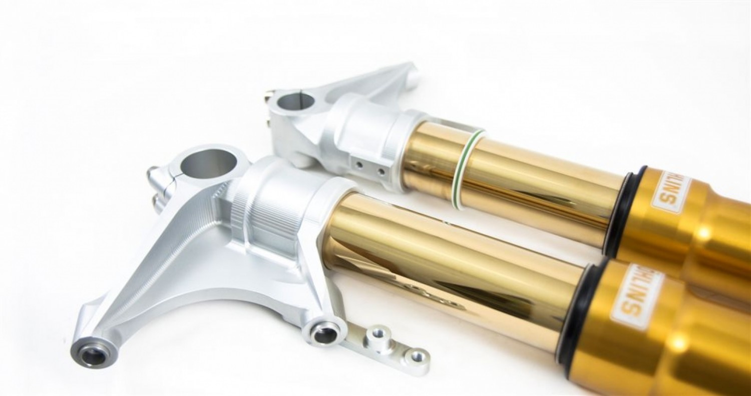 OHLINS FG R&T GOLD